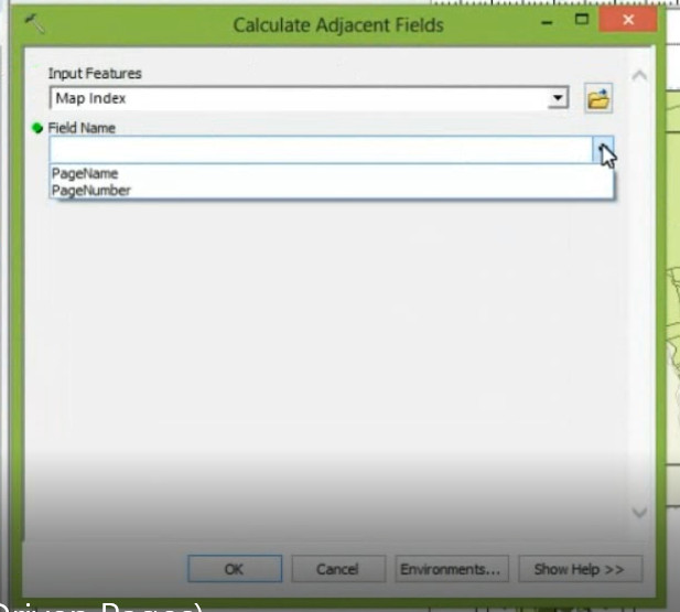 Data Driven Pages Data Driven Pages